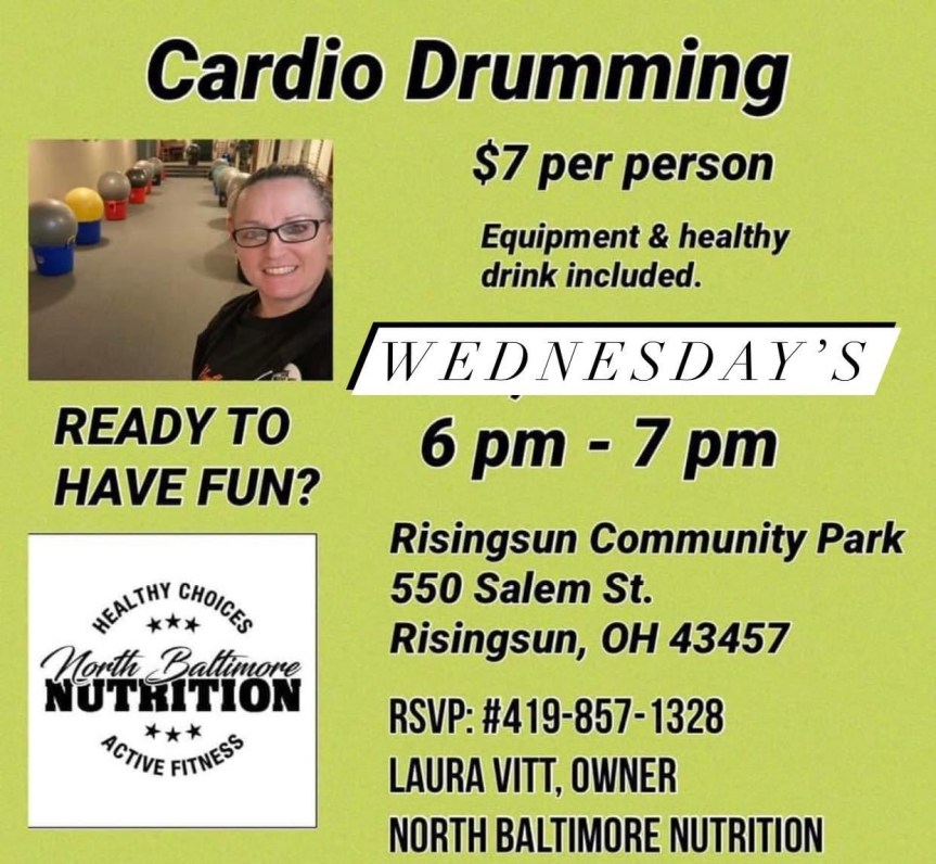 Community Events – VILLAGE OF RISINGSUN